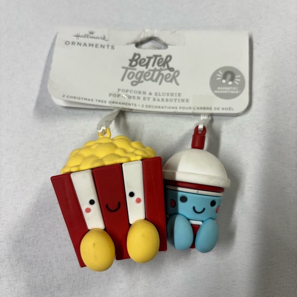 Hallmark | Holiday | Hallmark Popcorn And Slushie Better Together ...